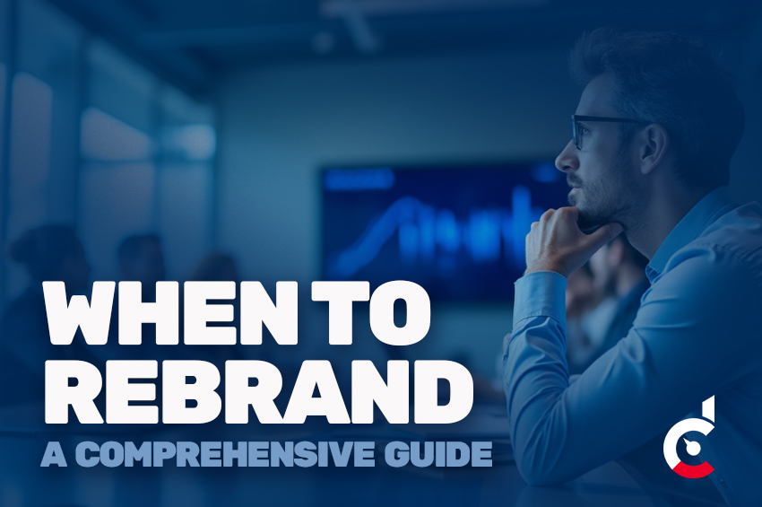 When to Rebrand: A Comprehensive Guide for Businesses - Downshift Creative